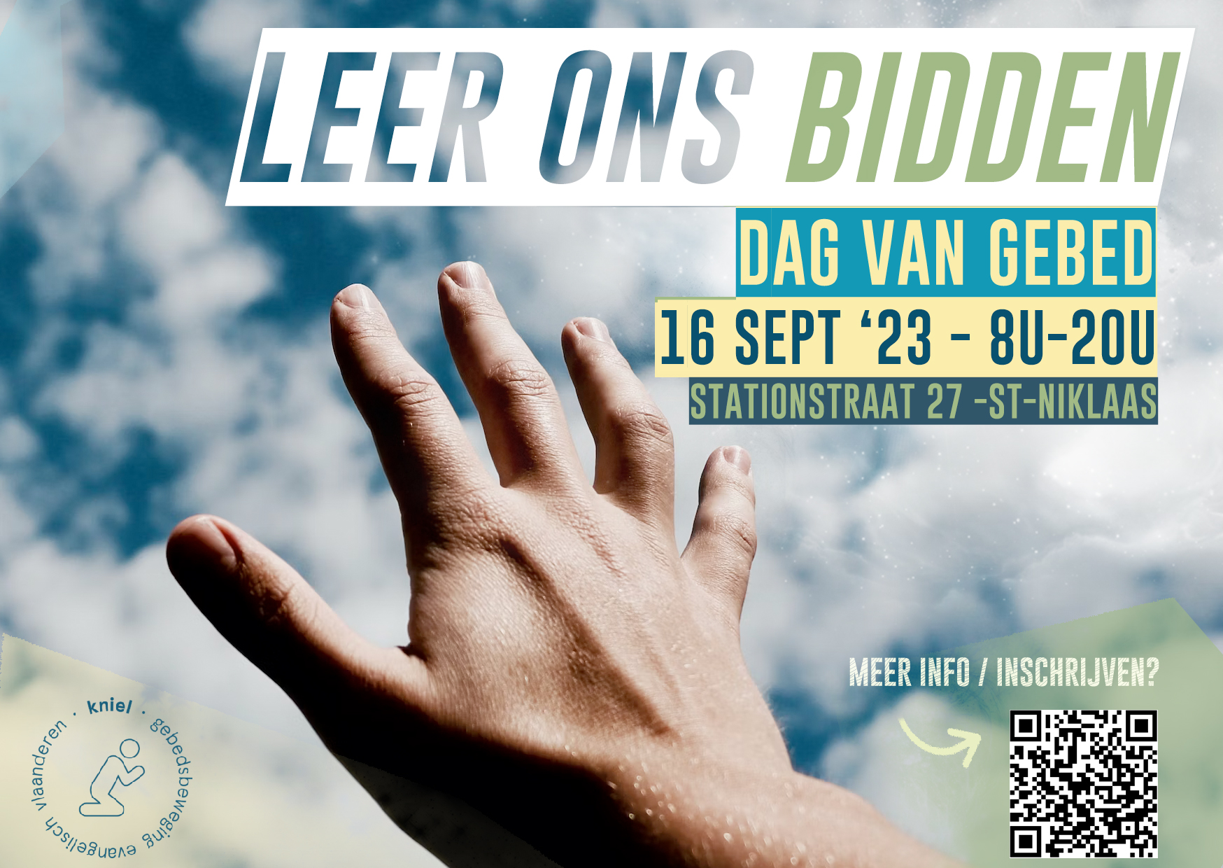 Kniel – Gebedsbeweging voor Evangelisch Vlaanderen